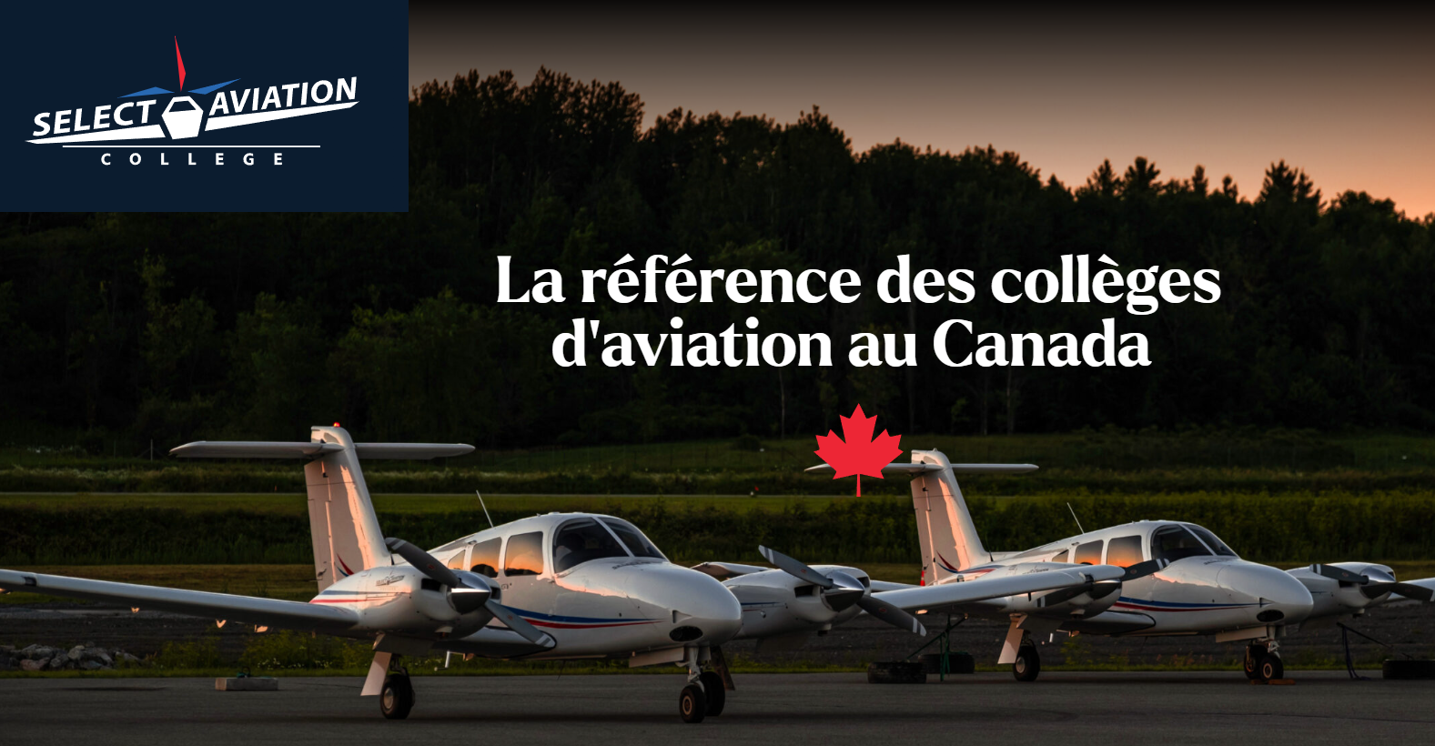- Aviateurs.Québec